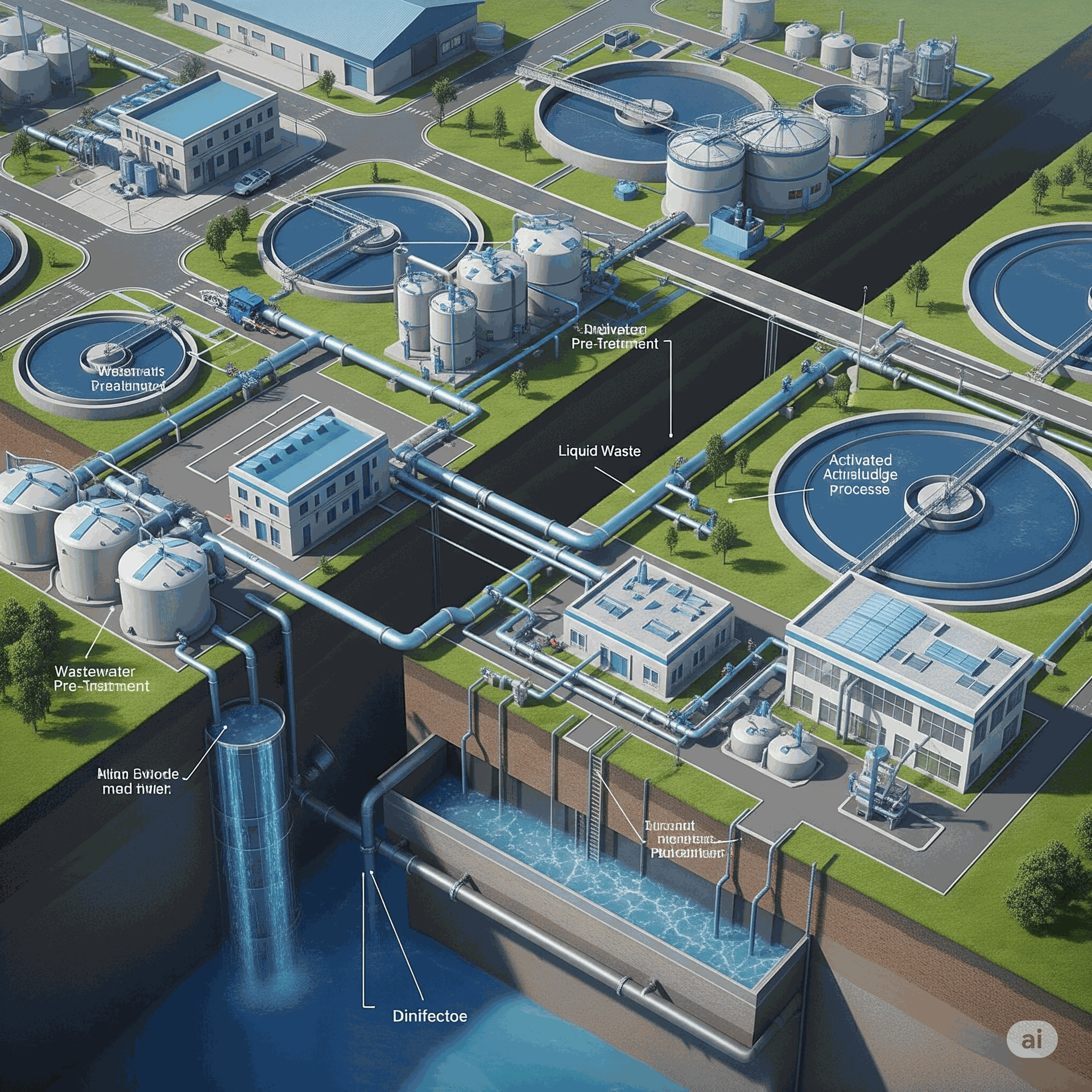 Liquid Waste Management in Sydney | Zero Waste Services