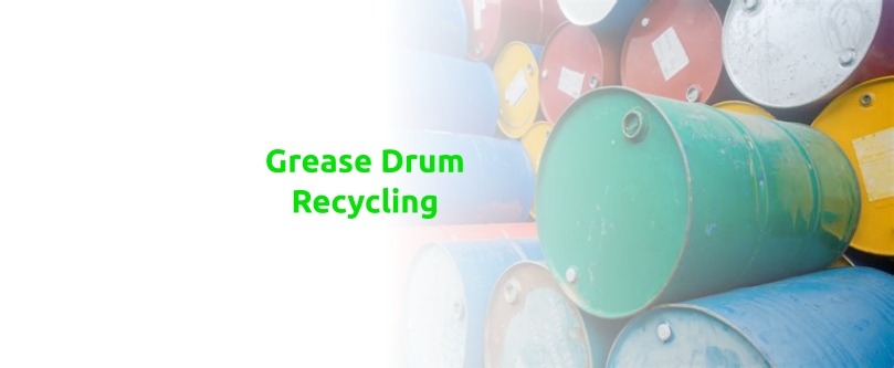 Grease Drum Recycling: Smart Solutions for Sustainability | Zero Waste ...