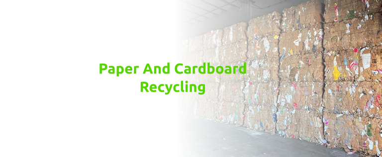 Paper and Cardboard Recycling: Eco-Smart Strategies | Zero Waste Services