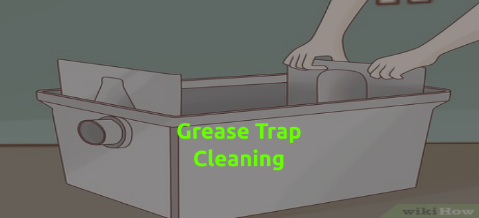 Grease Traps Cleaning | Zero Waste Services