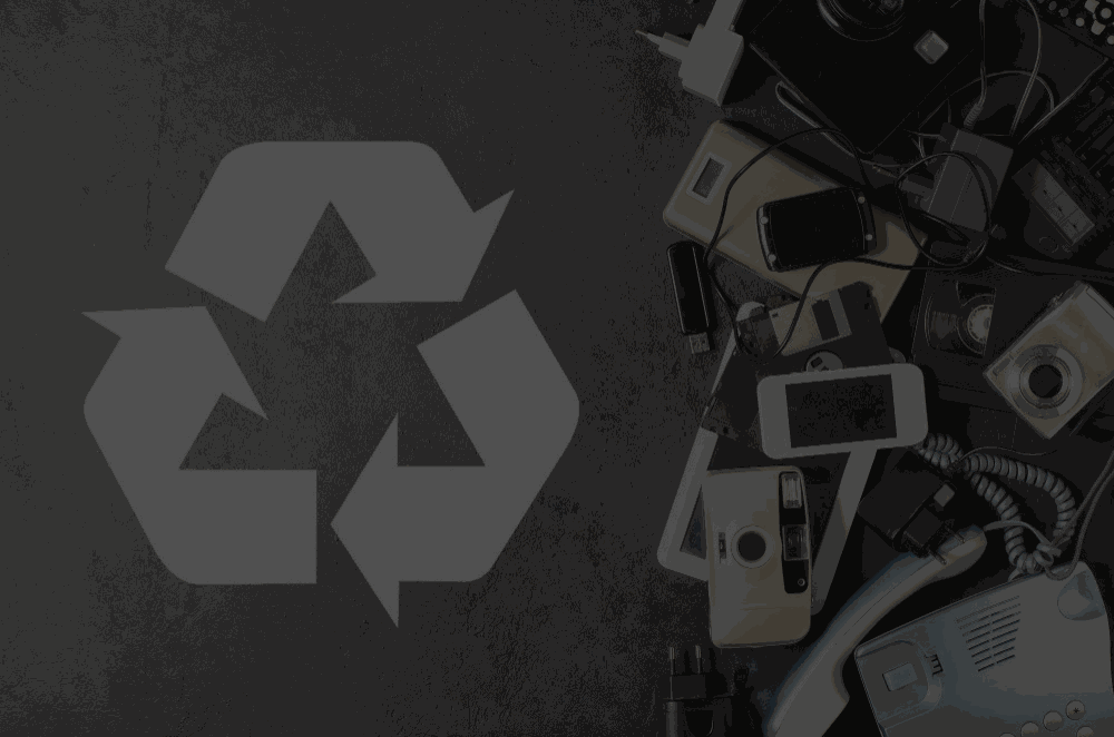 How to Dispose Of Electronic Waste in Canberra | Zero Waste Services
