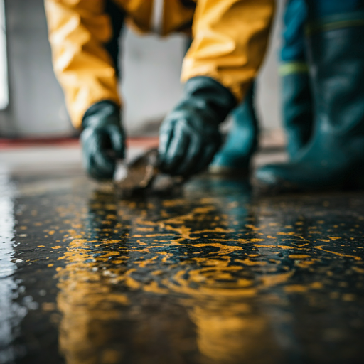 Chemical Spill Clean Up Services in Sydney | Zero Waste Services