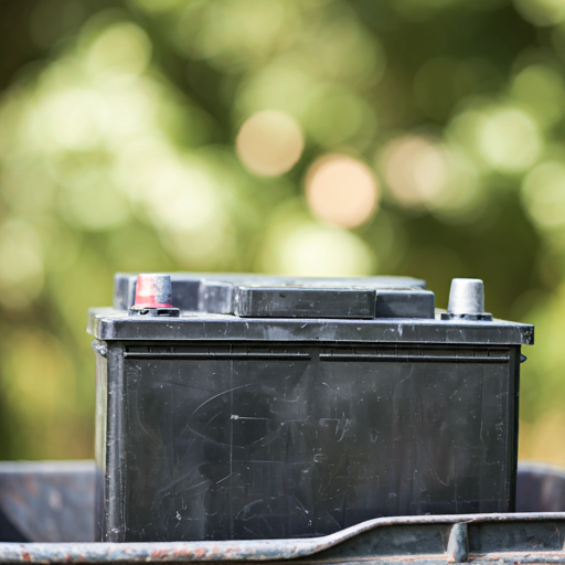 Car Battery Disposal Sydney | Zero Waste Services