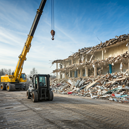 Strip Out Demolition | Zero Waste Services