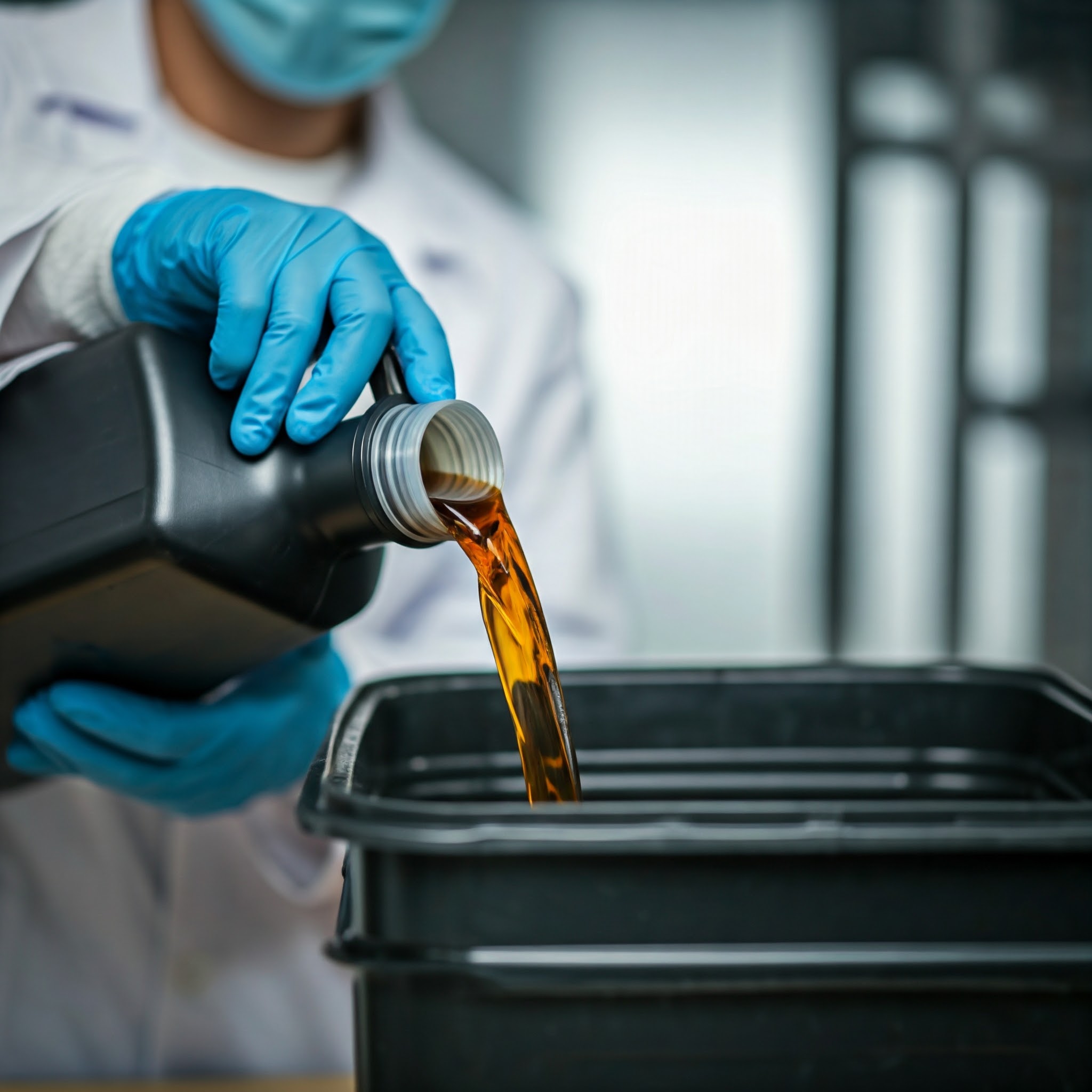 Petrol Recycling With Zero Waste