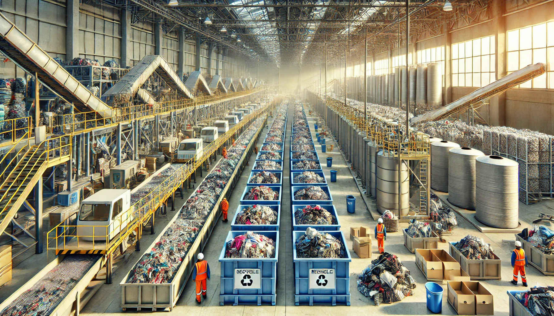 Top Textile Waste Recycling Methods | Zero Waste Services