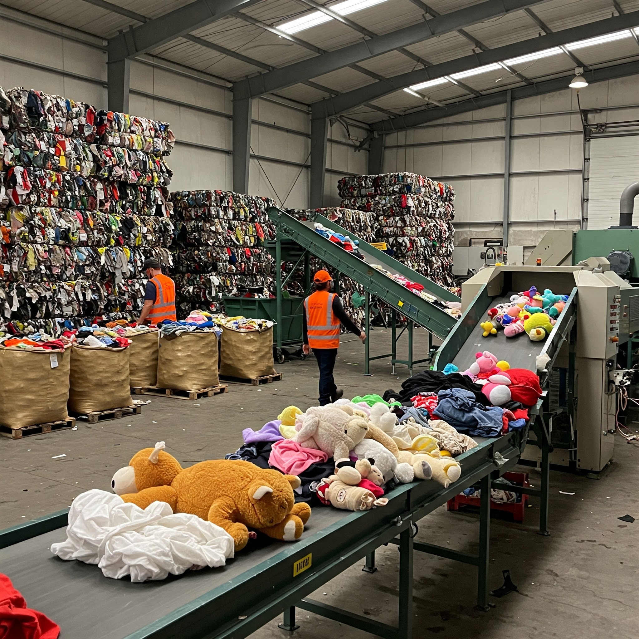 Types of Textiles You Can Recycle in Melbourne | Zero Waste Services