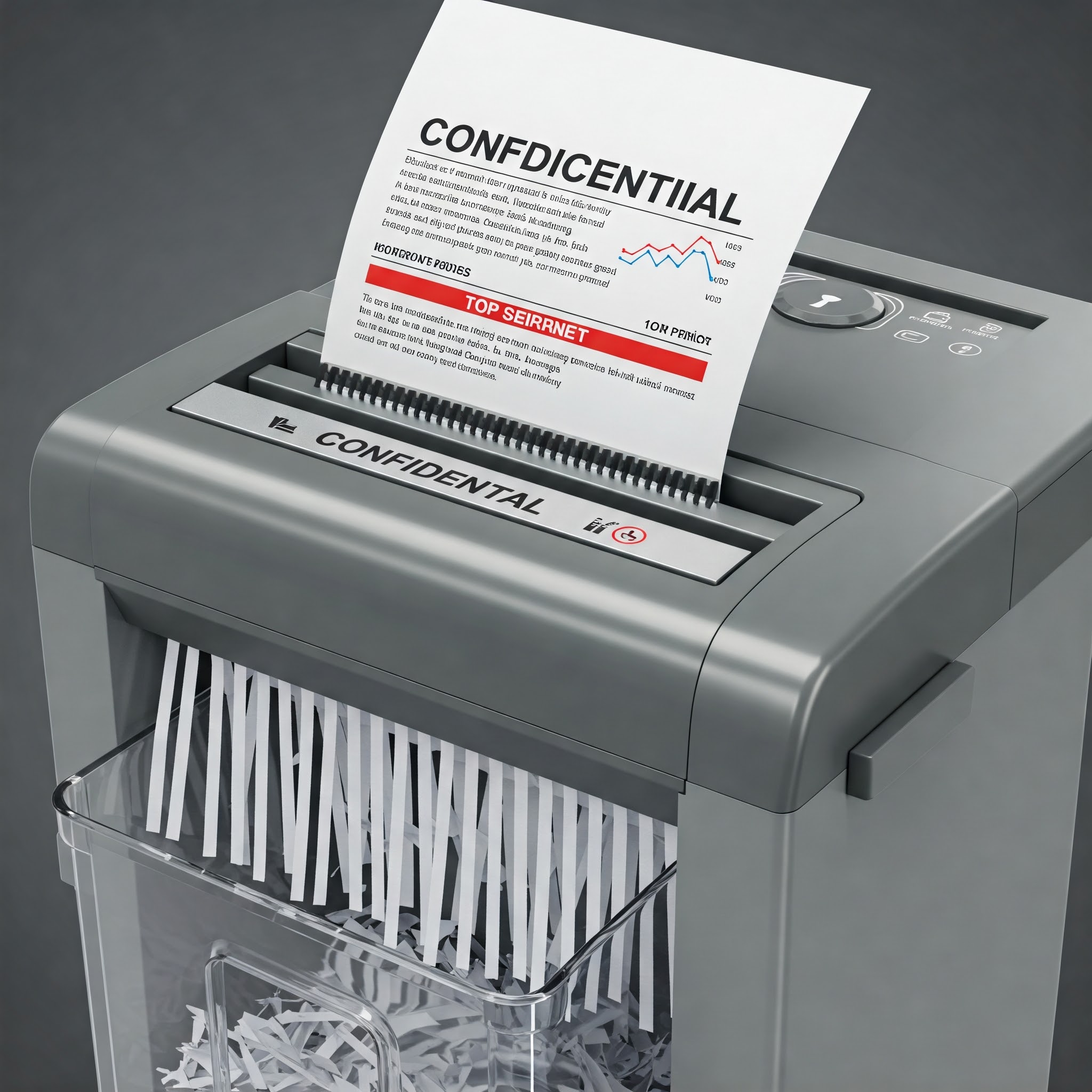 Confidential Document Shredding Melbourne | Zero Waste Services