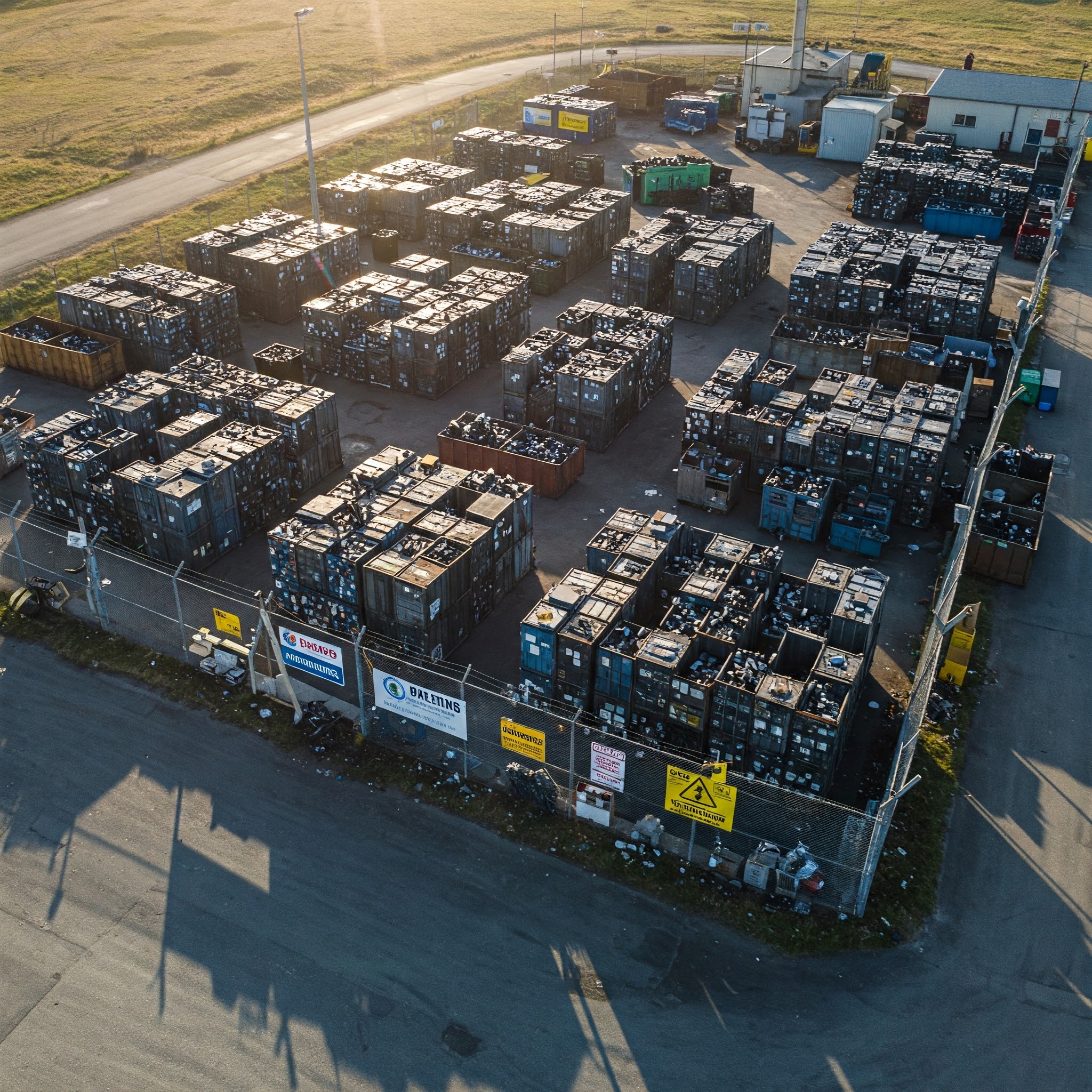 Lithium Battery Disposal in Melbourne | Zero Waste Services